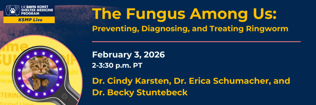 Webinar – 2/3/26 – The Fungus Among Us: Preventing, Diagnosing, and ...